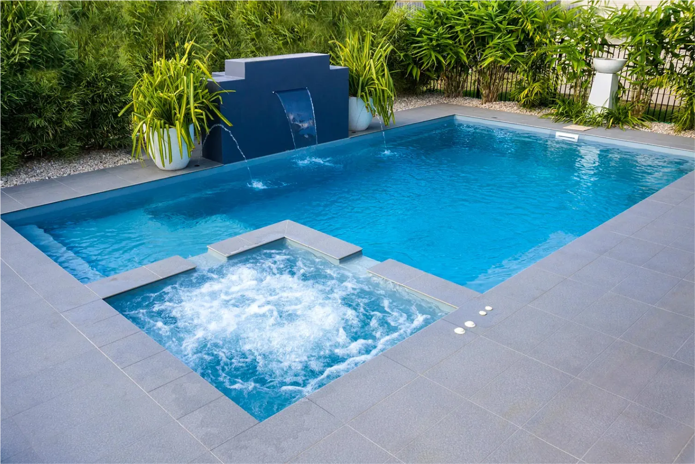 The Absolute. - Leisure Pools Sydney | Fibreglass Swimming Pools Sydney