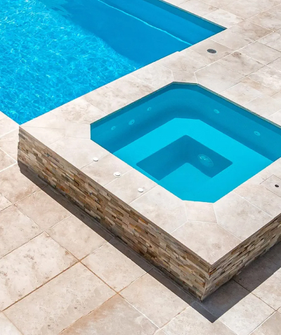 The Capri Sun. - Leisure Pools Sydney | Fibreglass Swimming Pools Sydney
